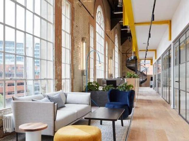Generator Building, Counterslip, Serviced Office To
