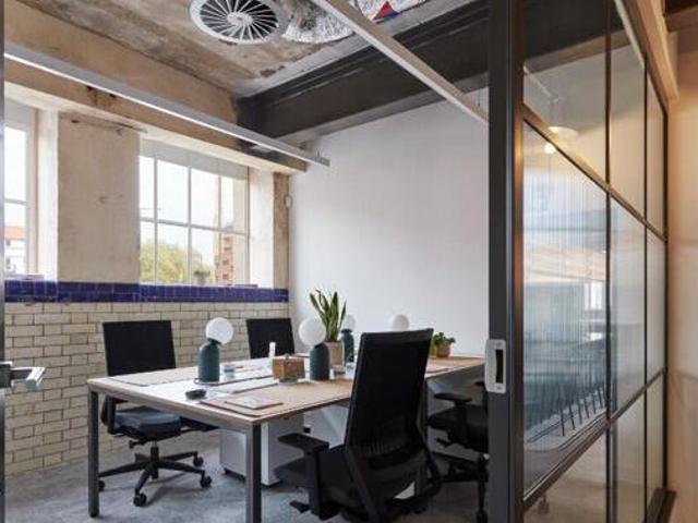 Generator Building, Counterslip, Serviced Office To