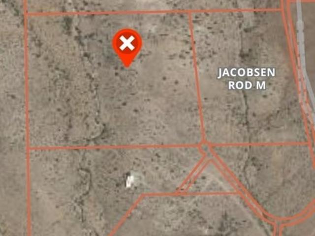 General Crook Rd, Hillsboro, NM 88042