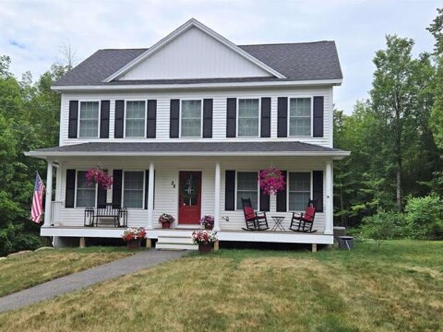 General Knox Rd, Weare, Home For Sale