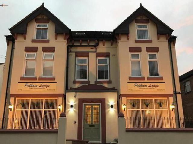 General Street, Blackpool, Hotel For Sale