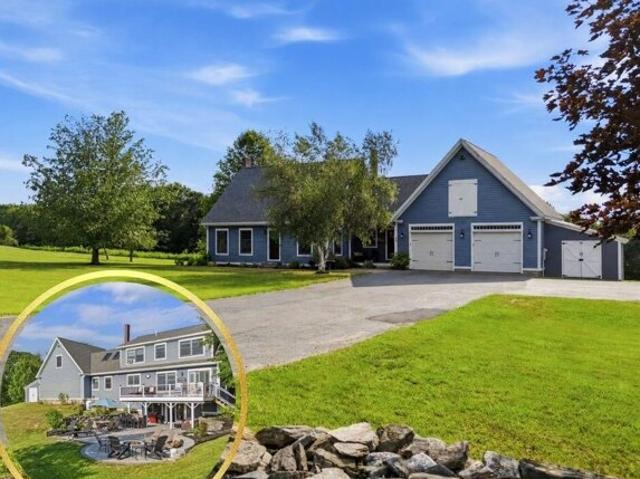 General Turner Hill Rd, Turner, Home For Sale