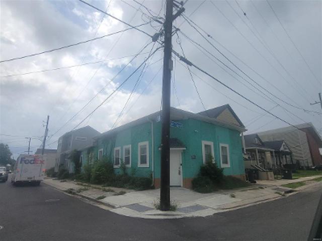 General Taylor St