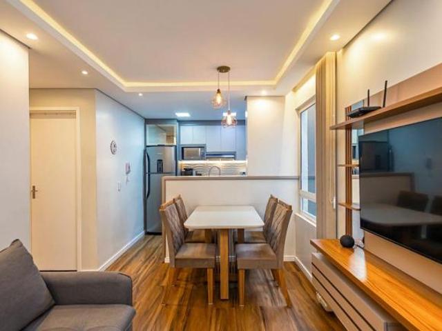 APARTAMENTO À VENDA ALMIRANTE TAMANDARÉ, PARANÁ