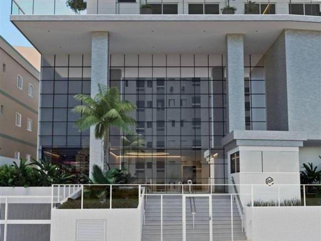Apartamento Para Venda Na Guilhermina, 3 Dorm, 3 Suíte, 2 Vagas, Entrada R$206.790,00