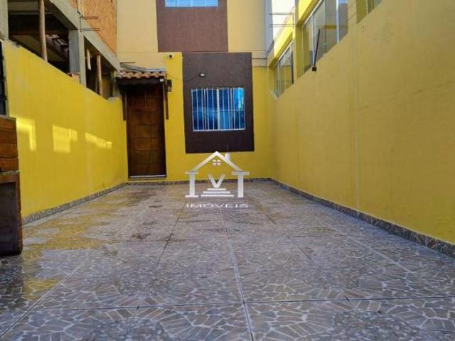 Casa para venda possui 92 m² com 2 quartos em Jardim Eledy SP