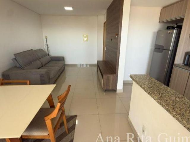 APARTAMENTO MOBILIADO À VENDA | 3 SUÍTES | NASCENTE | ANDAR ALTO | PARK LIVING CENTRO