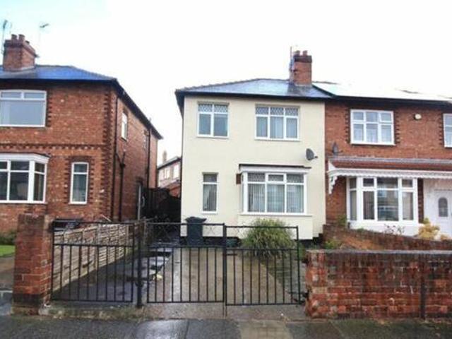 Geneva Crescent, Darlington, 2 Bedroom Semi detached