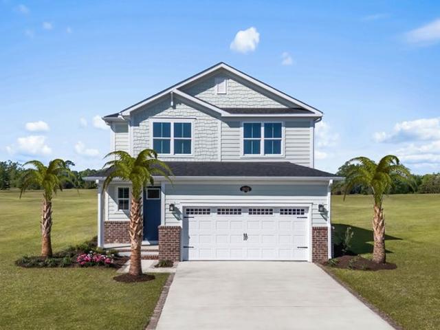 Geneva on the Waterway Plan Grande Dunes North Village Single Family Homes Community