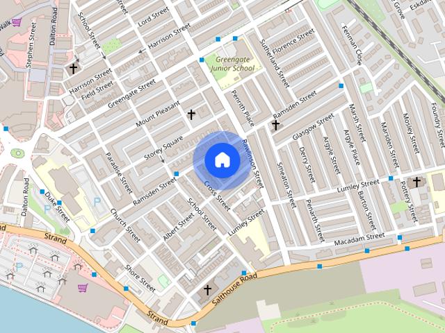 Geneva St, Barrow In Furness, LA14