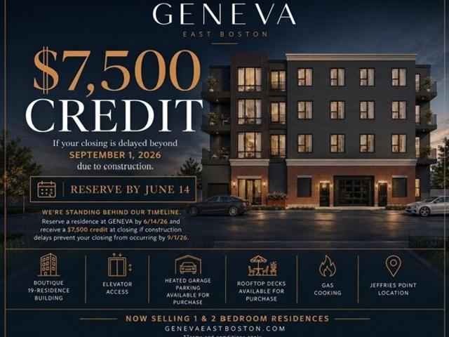 Geneva St Unit,boston, Condo For Sale
