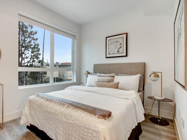 Geneva@Pacific Brand New 1 Bedroom Apartment for Rent at 3827 Frances Ave, Los Angeles, CA 90066 Mar Vista