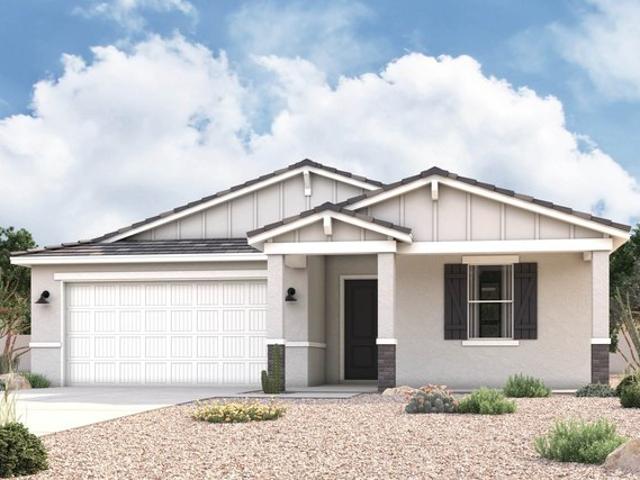 Geneva Plan The Foothills Collection at Silver Cross Community