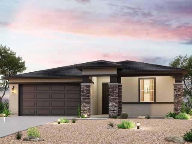 Geneva Plan The Lakes at Rancho El Dorado Community