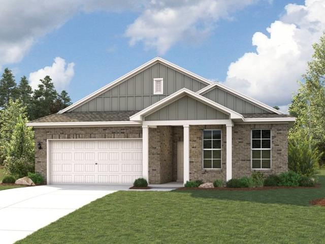 GENEVA Plan Woodshore Community