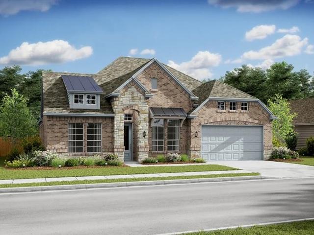 Geneva Plan East Meadows Place Community