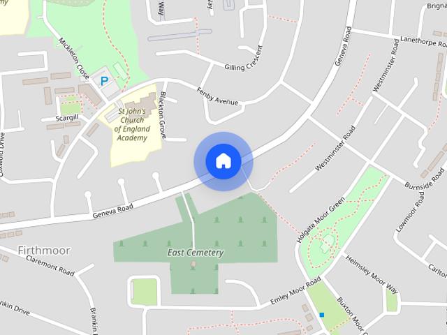 Geneva Road, Darlington, DL1