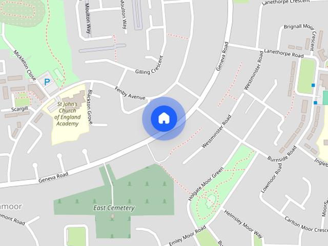 Geneva Road, Darlington
