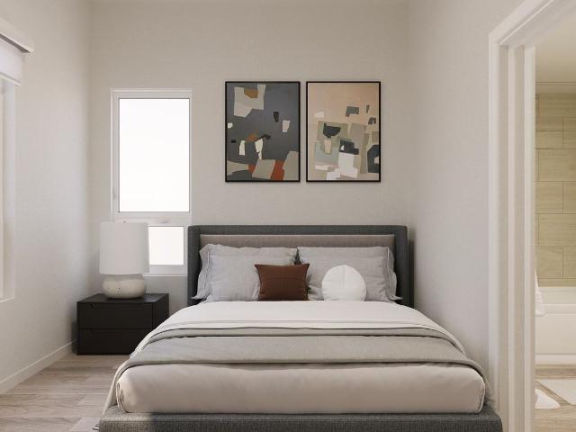 Geneva @ Venice Studio Apartment for Rent at 9900 Venice Blvd, Los Angeles, CA 90232 Palms