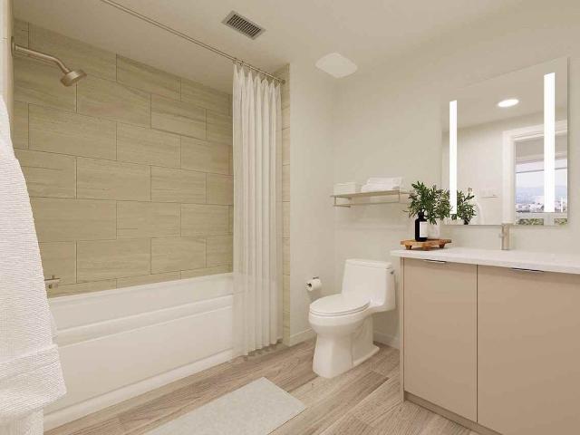 Geneva @ Venice Studio Apartment for Rent at 9900 Venice Blvd, Los Angeles, CA 90232 Palms