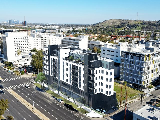 Geneva @ Venice 1 Bedroom Apartment for Rent at 9900 Venice Blvd, Los Angeles, CA 90232 Palms