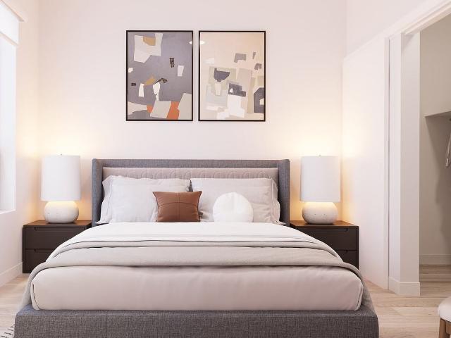 Geneva @ Venice 2 Bedroom Apartment for Rent at 9900 Venice Blvd, Los Angeles, CA 90232 Palms