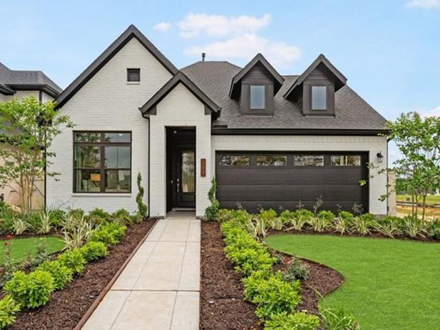 Genoa Plan Meridiana Terrace Collection Community