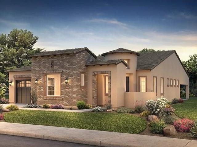 Genova Plan Encanterra a Trilogy Resort Community