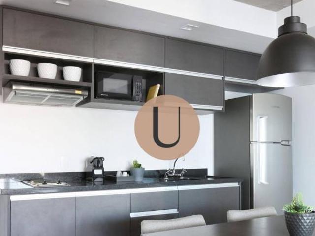 Geo Berrini. Apartamento com 1 suíte master à venda/locação, 70 m² Cidade Monções São Paulo/SP