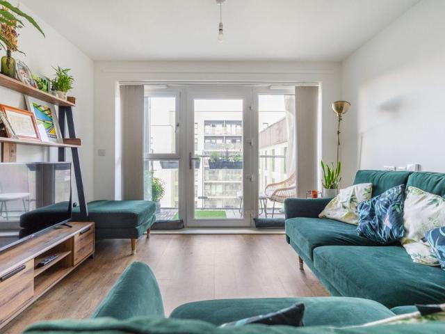 Geoffrey Watling Way, Norwich, NR1
