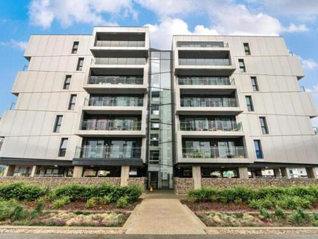 Geoffrey Watling Way, Norwich, 2 Bedroom Apartment