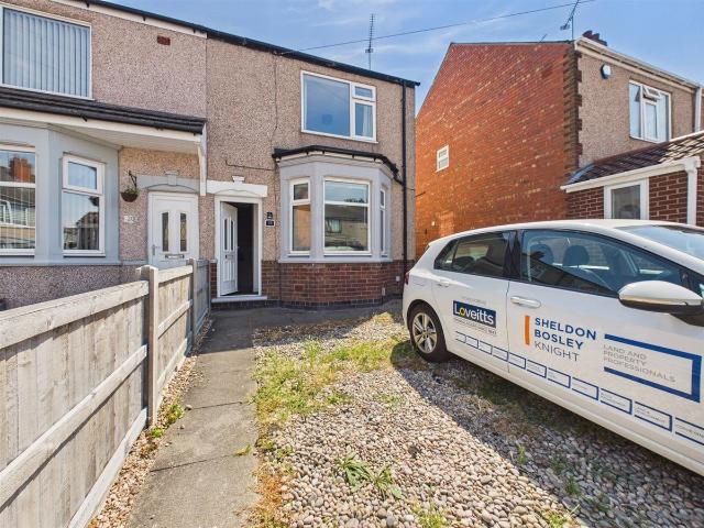Geoffrey Close, Stoke Heath, Coventry CV2, 3 bed semi detached house to rent, £1,200 pcm | PrimeLocation