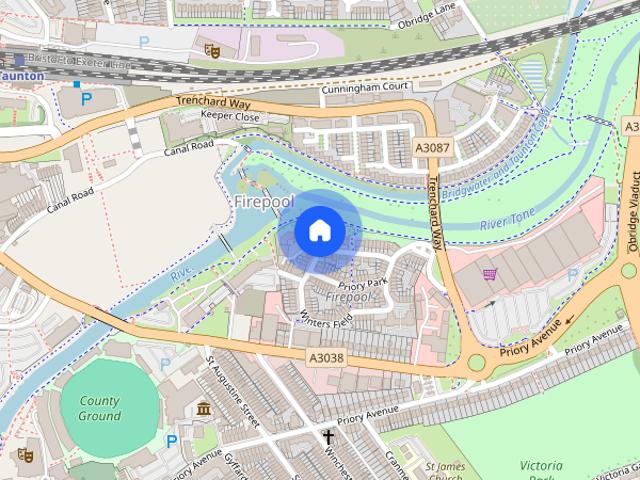 Geoffrey Farrant Walk