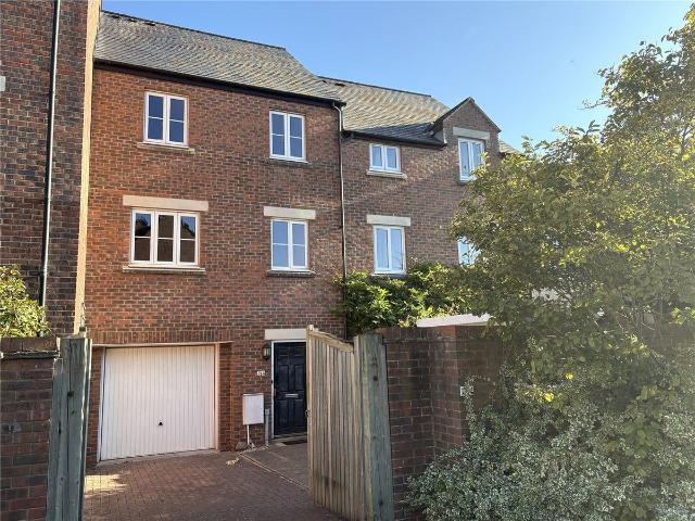 Geoffrey Farrant Walk, Taunton, Somerset TA1, 4 bed terraced house to rent, £1,695 pcm | PrimeLocation