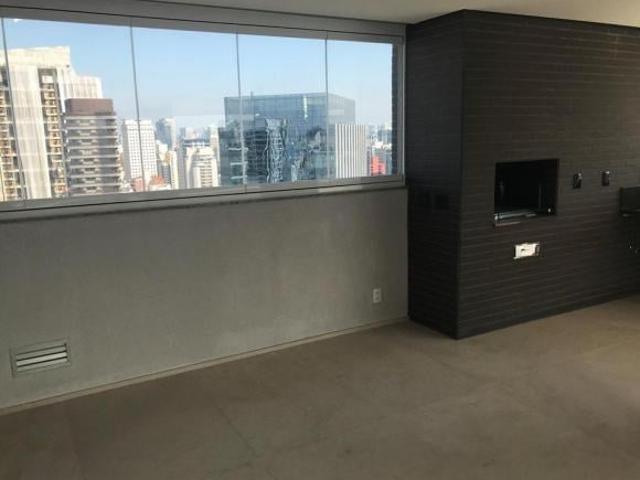 Geometria Itaim | Apartamento com 3 Quartos sendo 3 Suítes à Venda no Itaim Bibi, 322m²