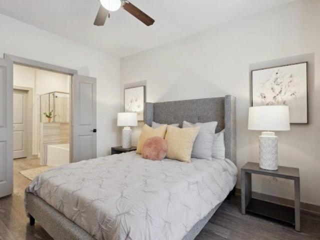 Georgetown apartment 80