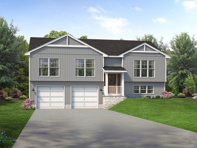 Georgetown II Plan Akron / Medina Community