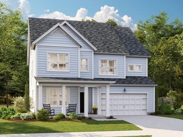 GEORGETOWN Plan Limehouse Farms Arbor Collection Community
