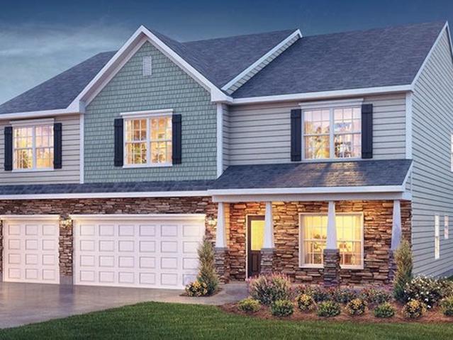 Georgetown Plan The Estates at Edinborough Community