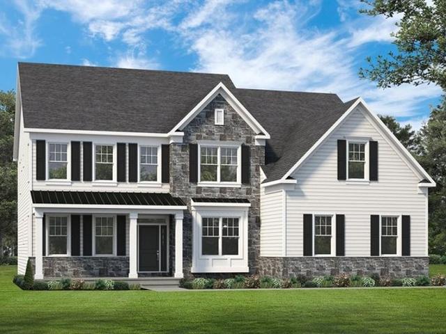 Georgetown Plan The Estates at Stonecliff Community