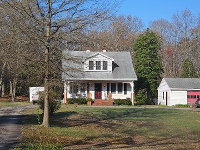 Georgetown Rd