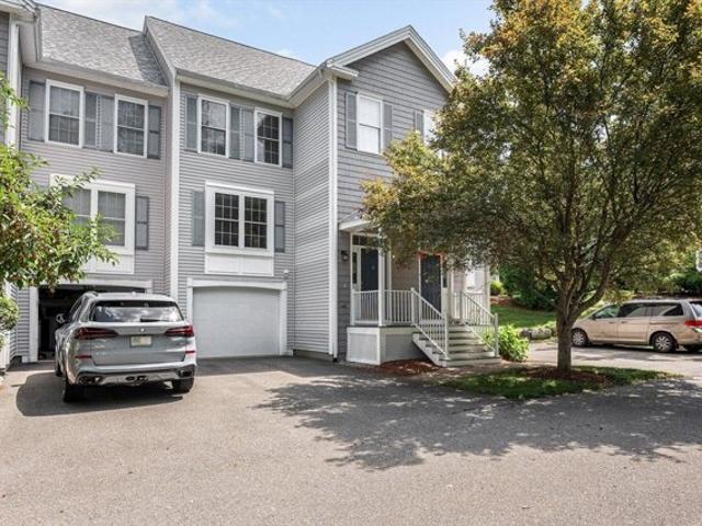 Georgetowne Unit,nashua, Condo For Sale