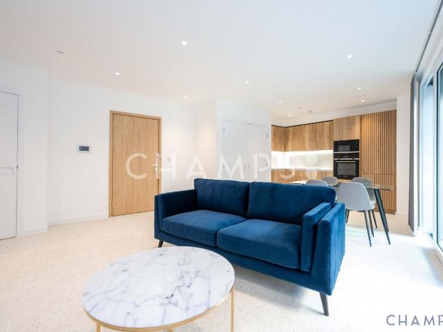 Georgette Apartment, The Silk District E1, 1 bed flat to rent, £2,535 pcm | PrimeLocation