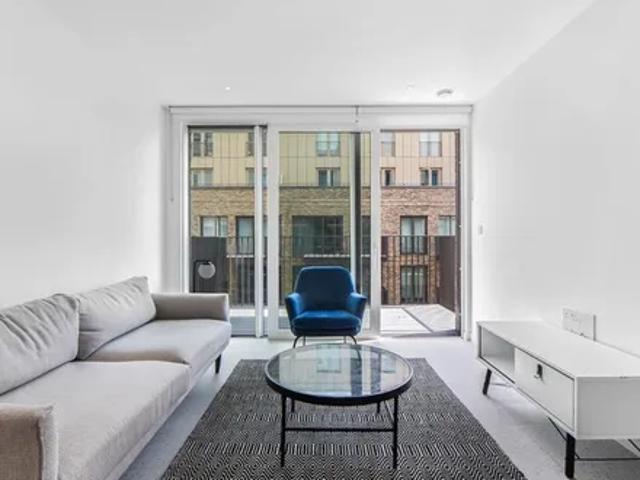 Georgette Apartments, 4 Cendal Crescent, St. George in the East, London, E1 2GA, United Kingdom | 1 bed apartment for rent #140658137 | Rentberry