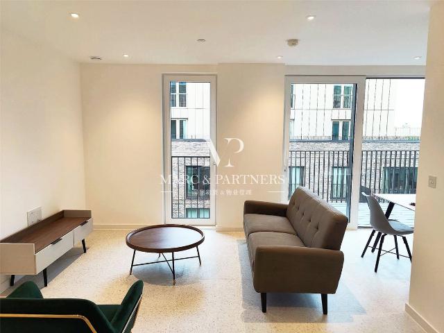 Georgette Apartments, 91 Sidney Street, London E1, 1 bed flat to rent, £2,500 pcm | PrimeLocation