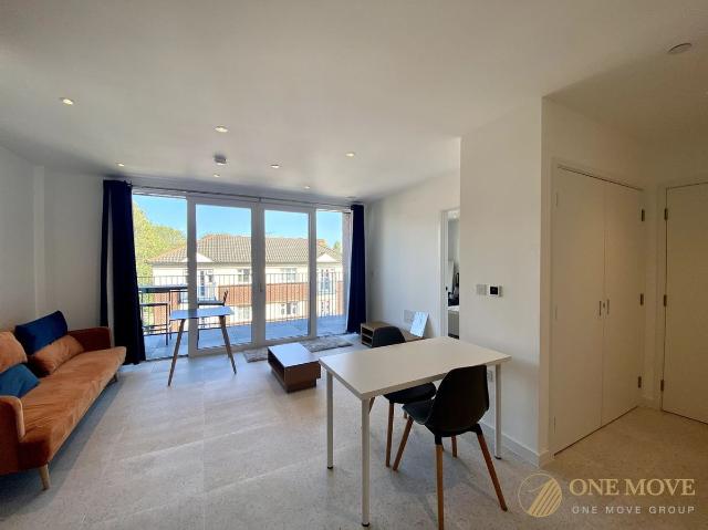 Georgette Apartments, The Silk District E1, 1 bed flat to rent, £2,400 pcm | PrimeLocation