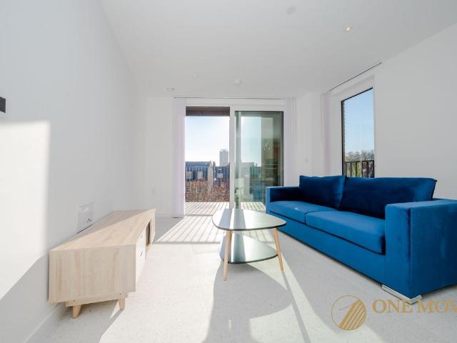 Georgette Apartments, The Silk District E1, 1 bed flat to rent, £2,500 pcm | PrimeLocation