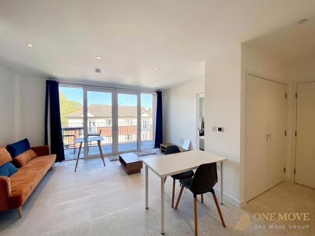 Georgette Apartments, The Silk District, London E1, 1 bed flat to rent, £2,400 pcm | PrimeLocation