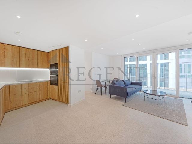 Georgette Apartments, Cendal Crescent E1, 2 bed flat to rent, £3,500 pcm | PrimeLocation