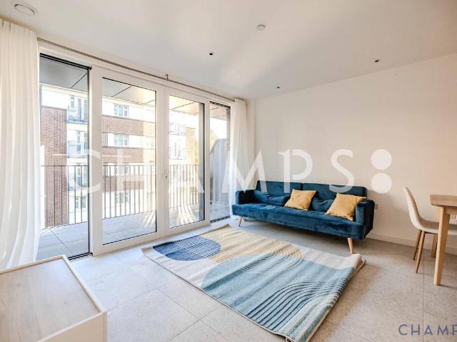 Georgette Apartments E1, 2 bed flat to rent, £3,293 pcm | PrimeLocation